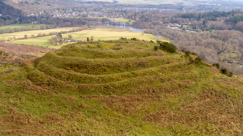 What is a hillfort? — AOC Archaeology Group