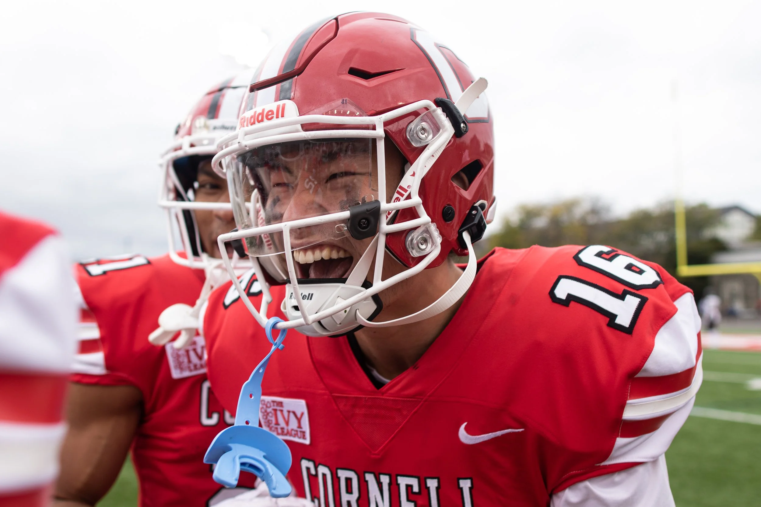 Cornell University — Ryan Griffith