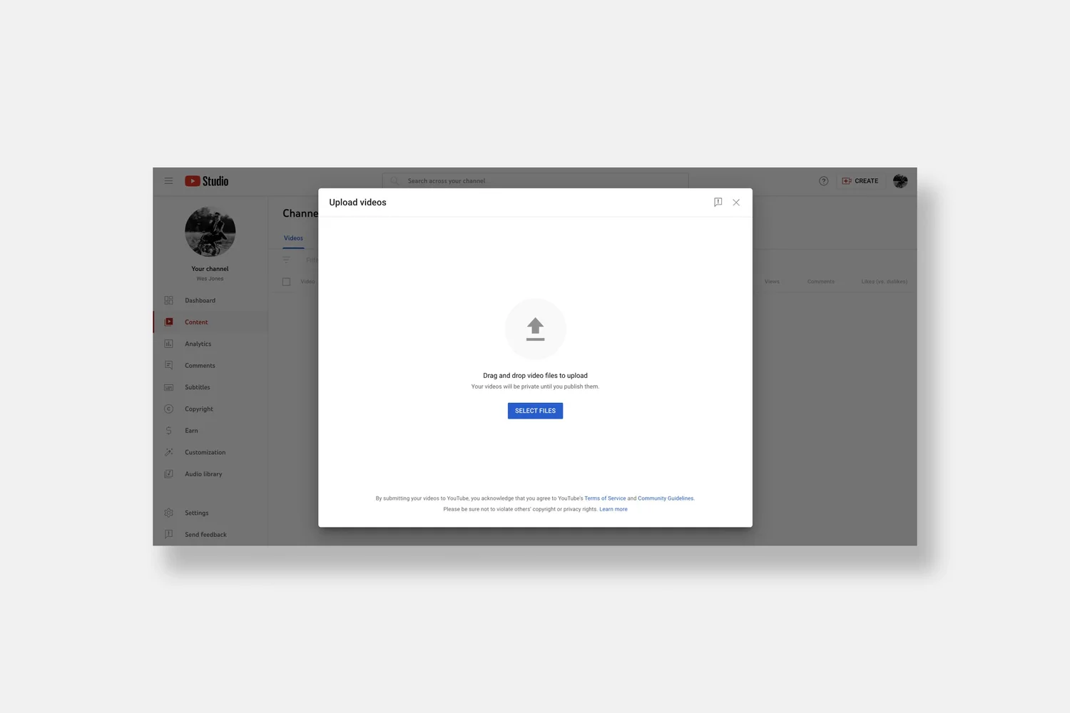 The Best Premiere Pro Export Settings for YouTube Shorts | wesjones.co