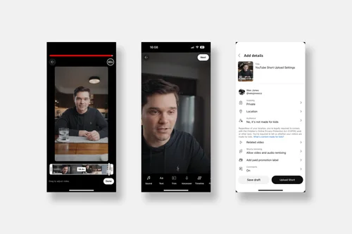The Best Premiere Pro Export Settings for YouTube Shorts | wesjones.co