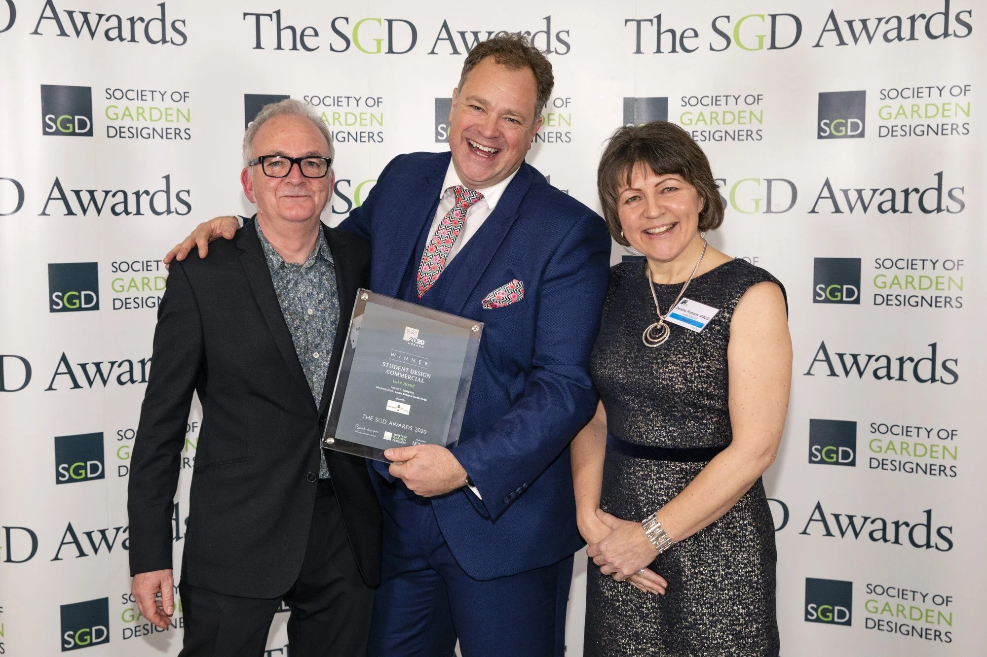 Gallery 1 — Luke Arend Garden Design