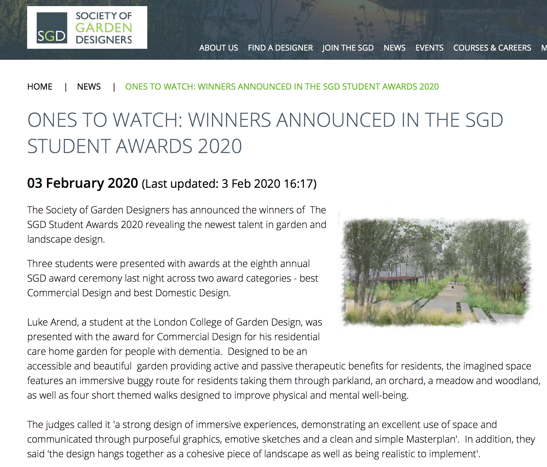 Gallery 1 — Luke Arend Garden Design