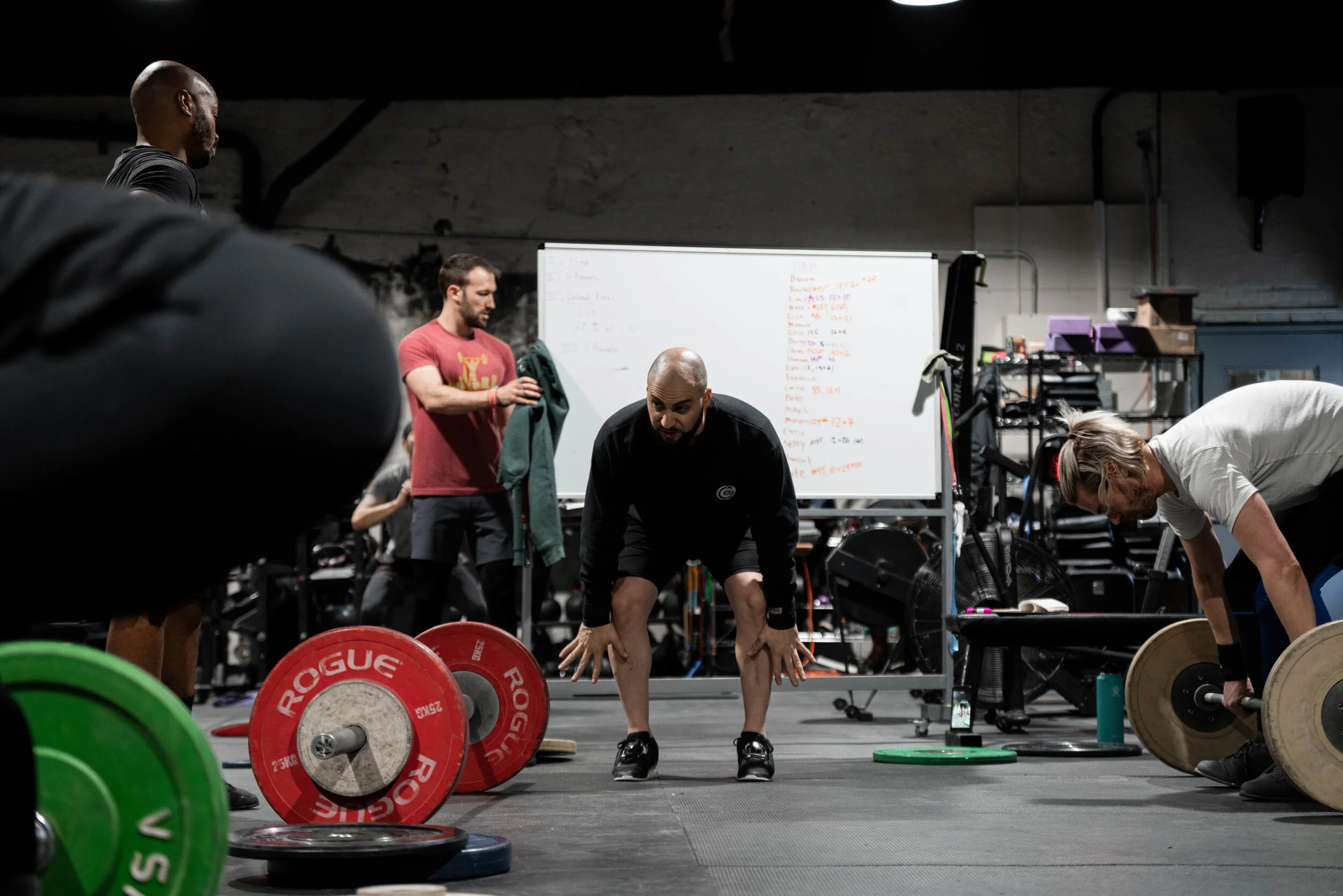 DEAN CROSSFIT