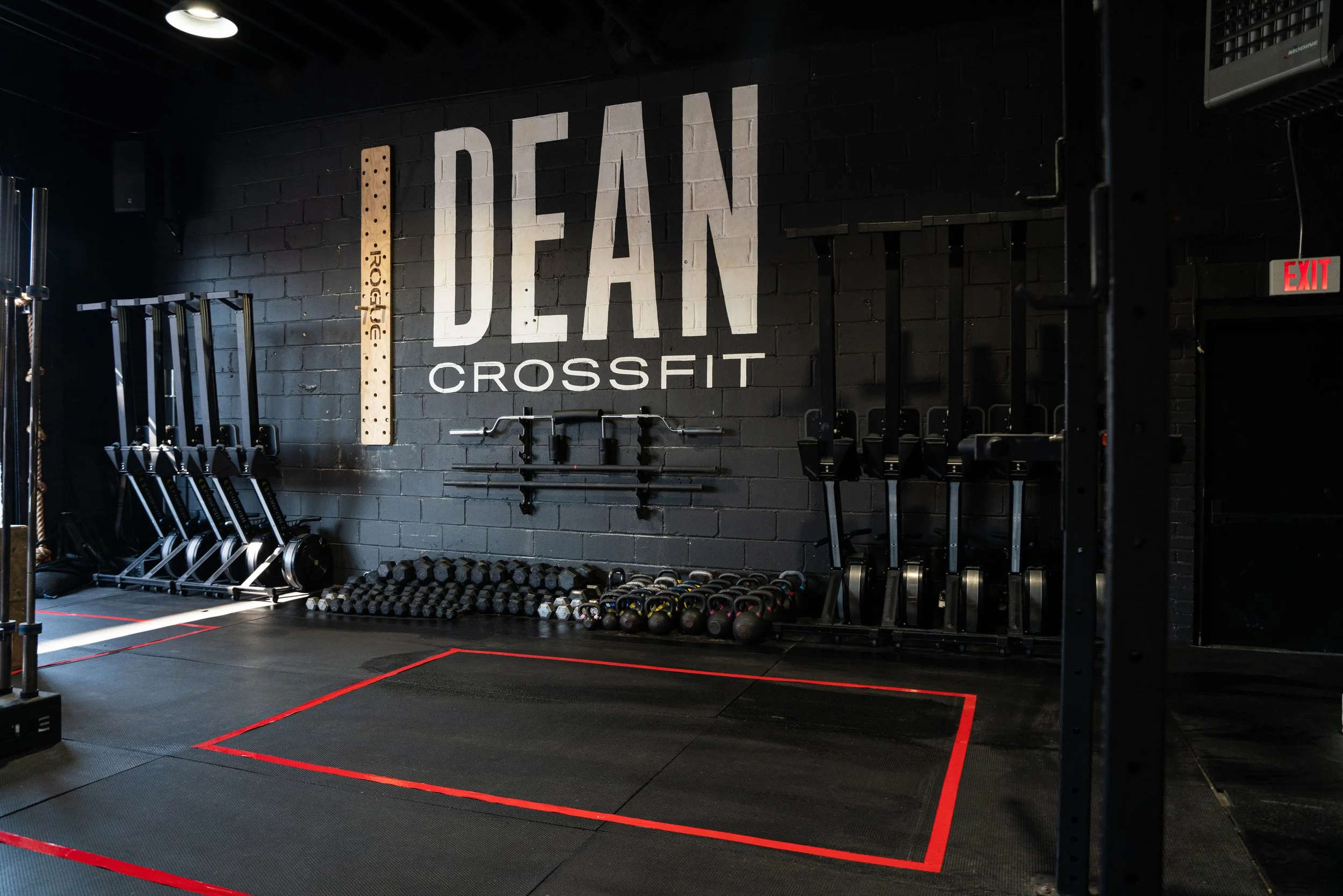 DEAN CROSSFIT