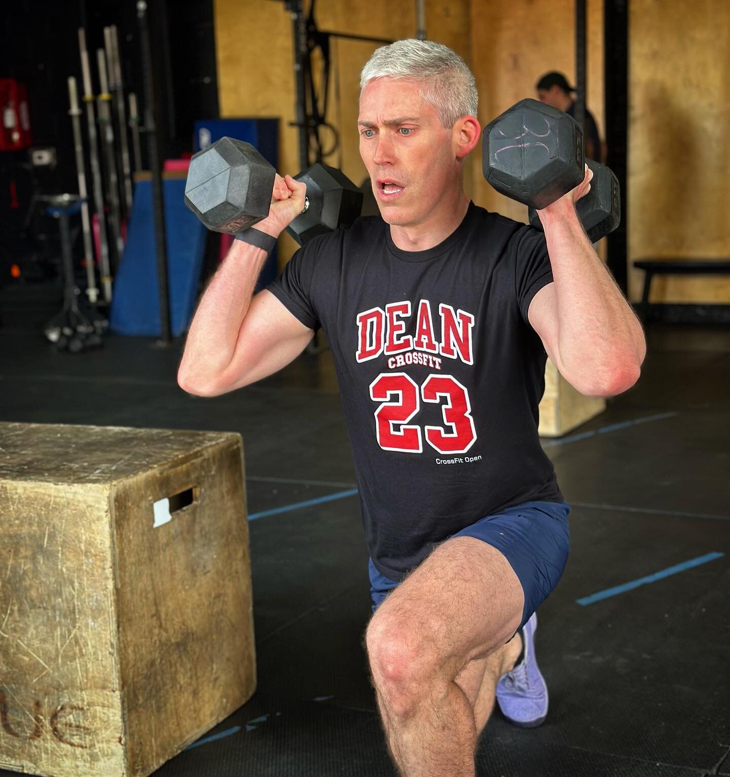 DEAN CROSSFIT
