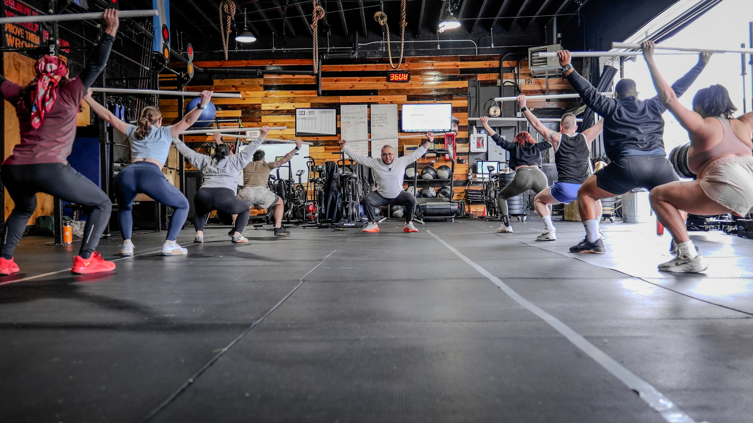 DEAN CROSSFIT