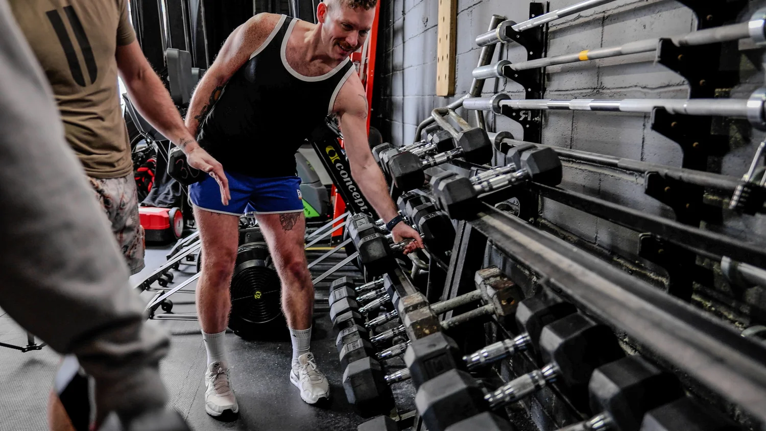 DEAN CROSSFIT
