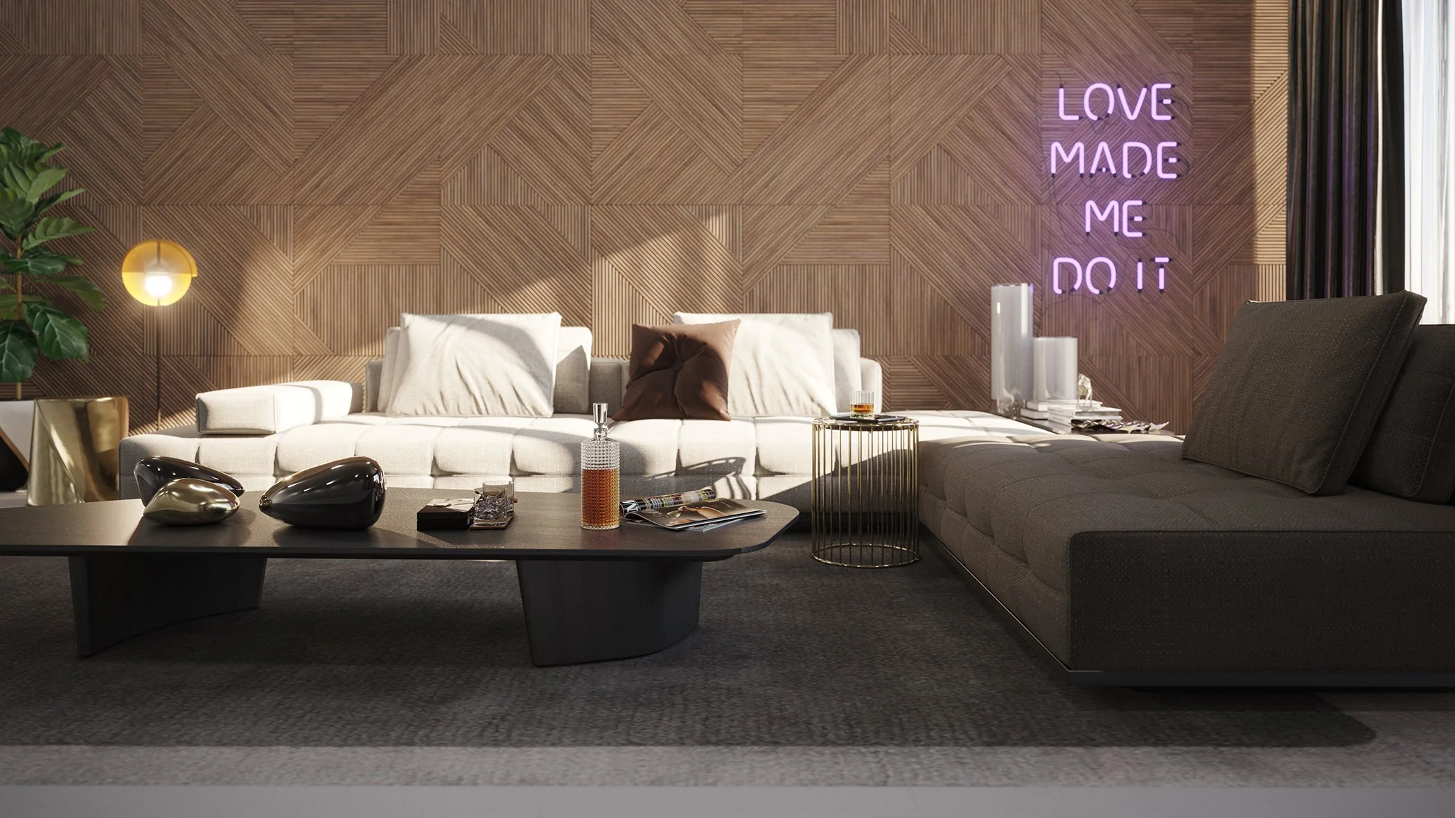 3D Interior Renderings and Pricing