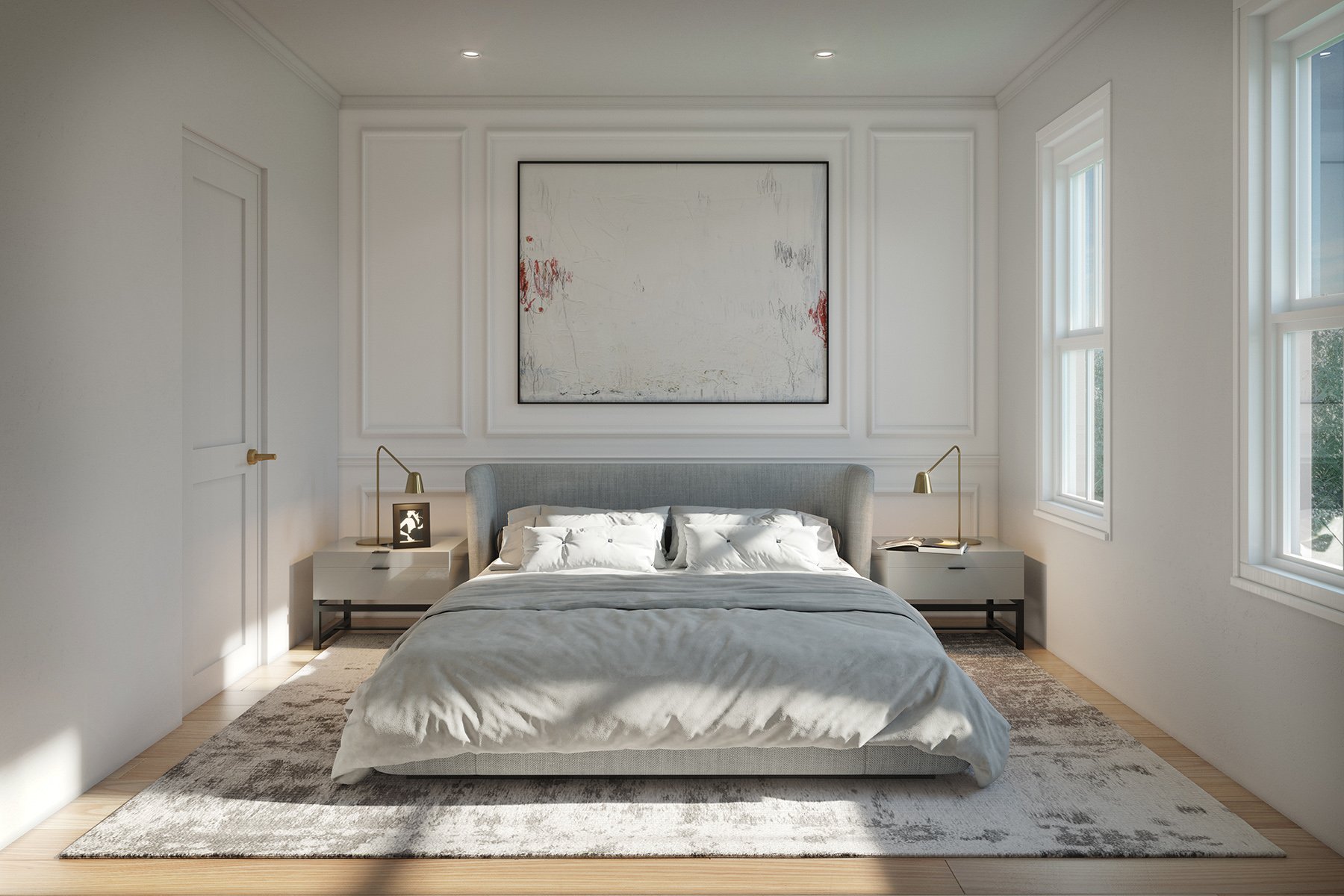 A Comprehensive Guide on 3D Interior Design — Trim - 3D Architectural ...