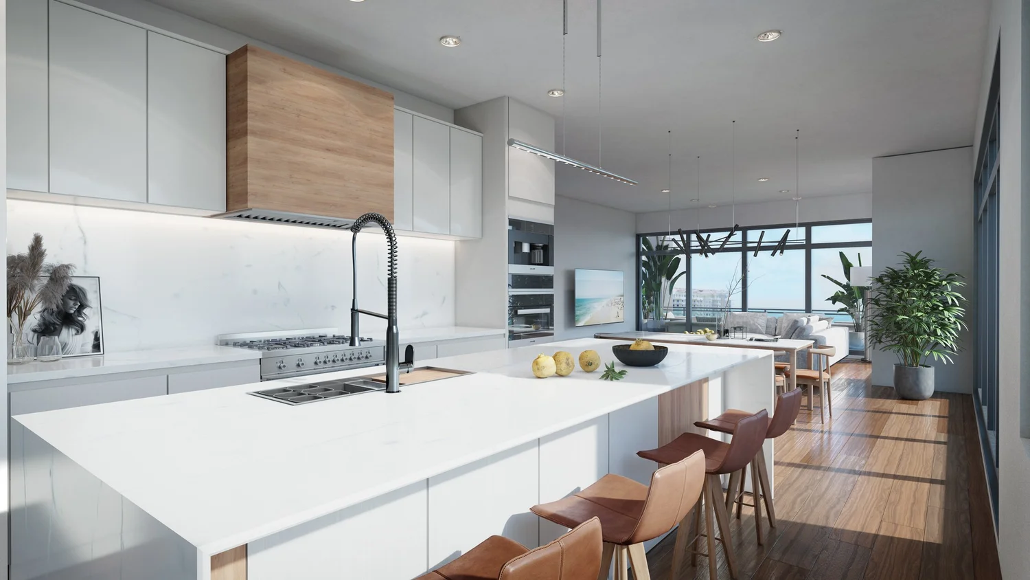 3D architectural rendering service: Best in the U.S.