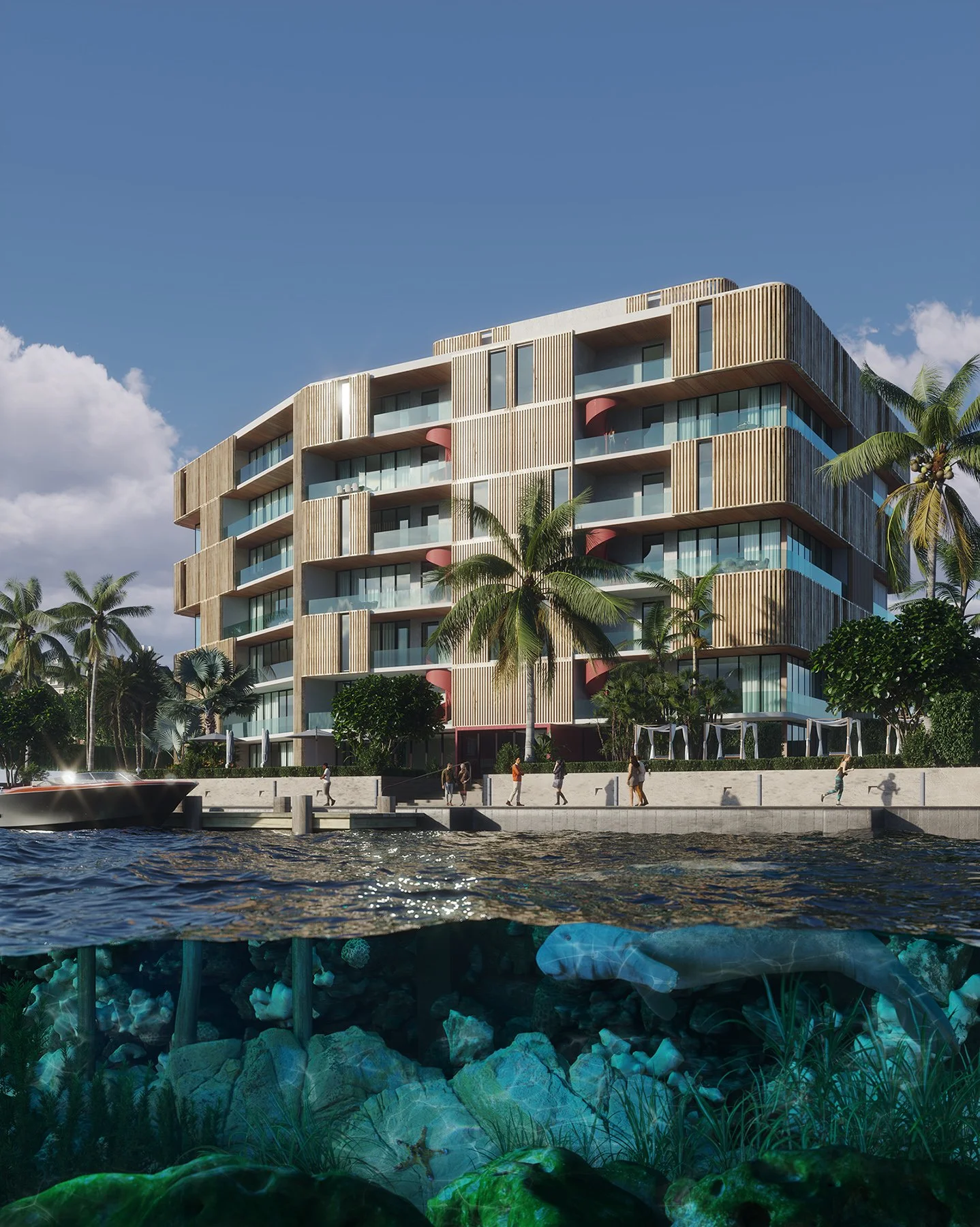 3D Exterior Rendering Services | Fast Turnaround, $699 | Trim Render