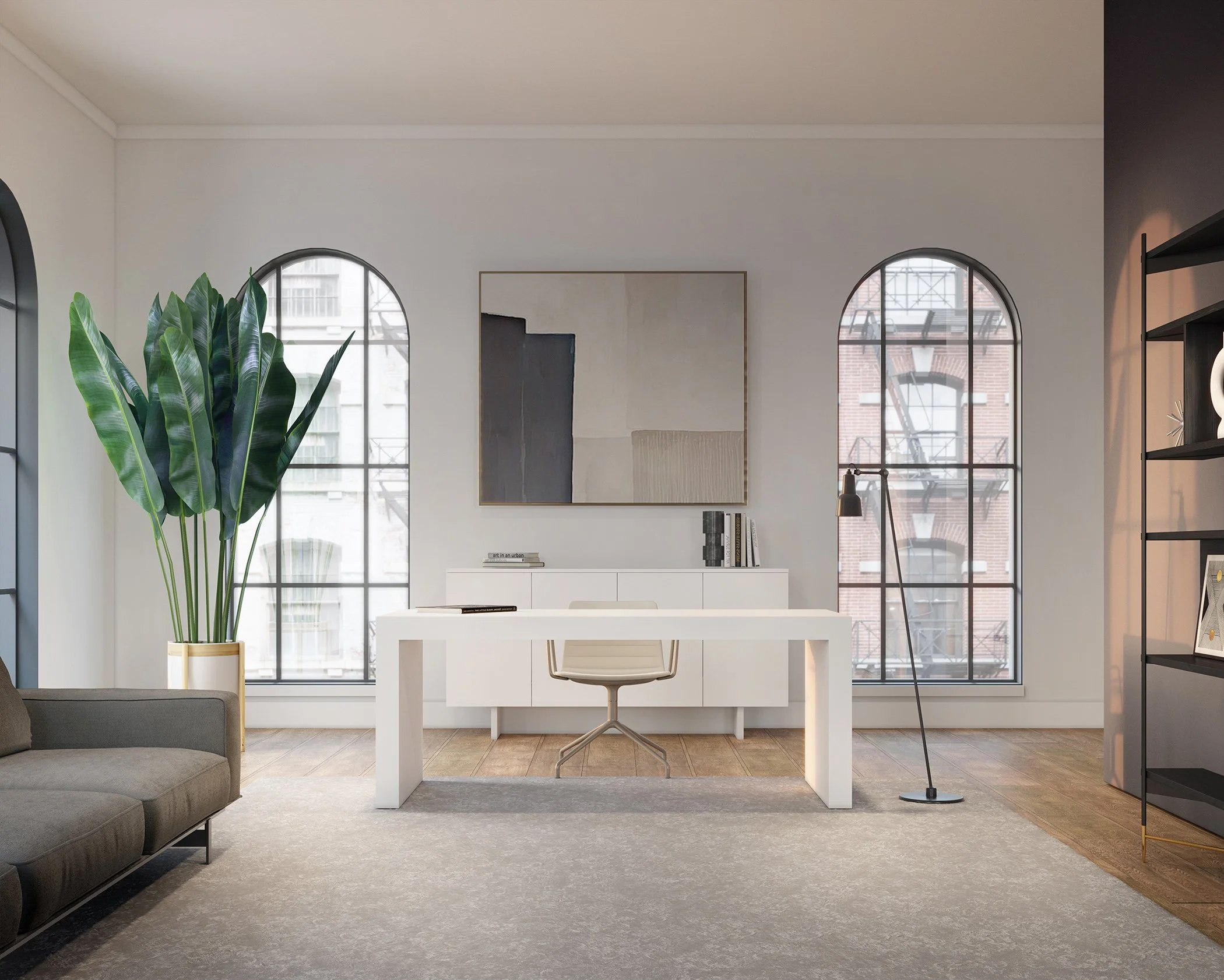 3D Architectural Interior Renderings and Pricing