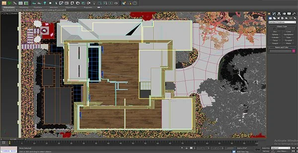 A Comprehensive Guide on 3D Interior Design — Trim - 3D Architectural ...