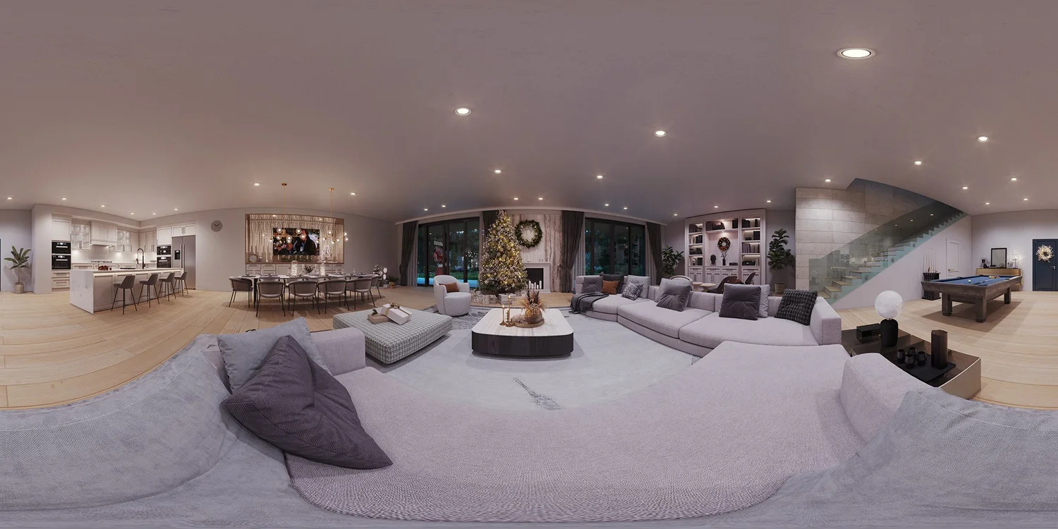 Architectural 3D Virtual tours