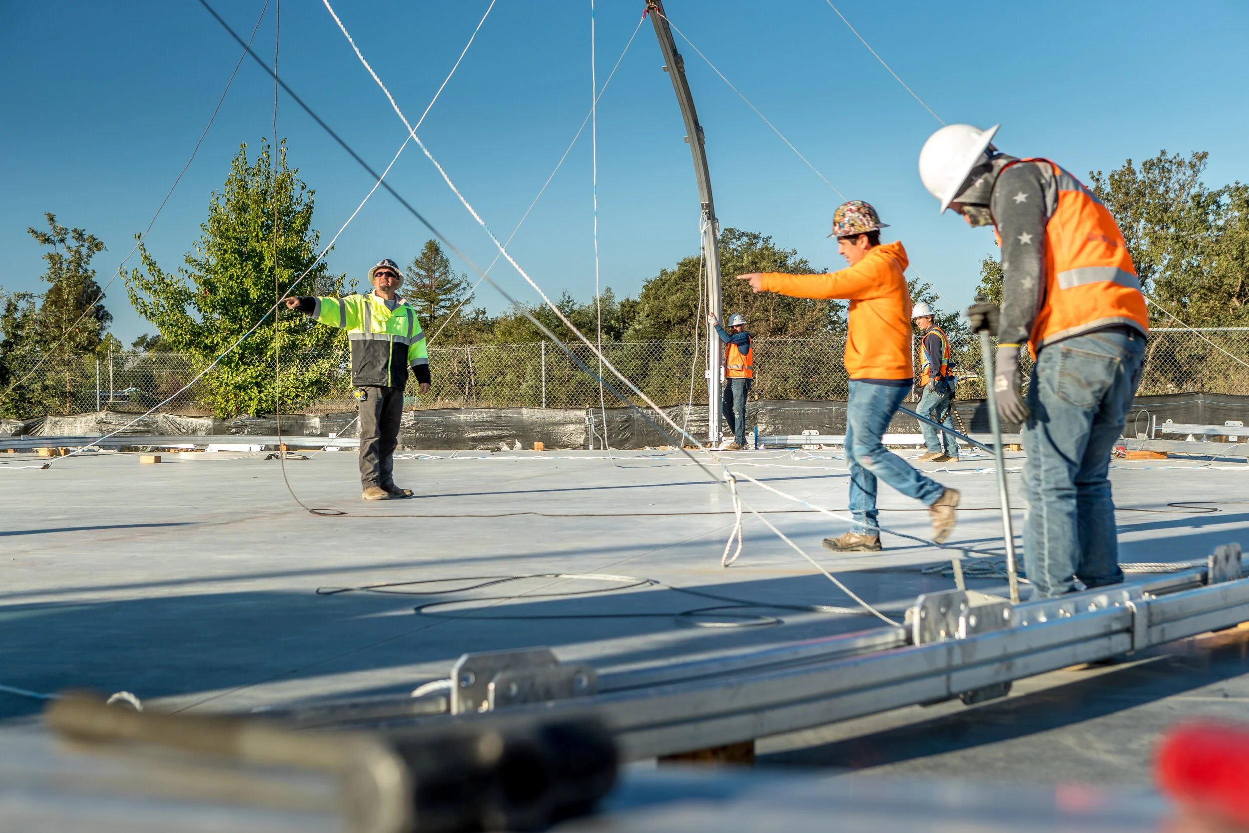 Safety Is Job One — G&G Builders, Inc.