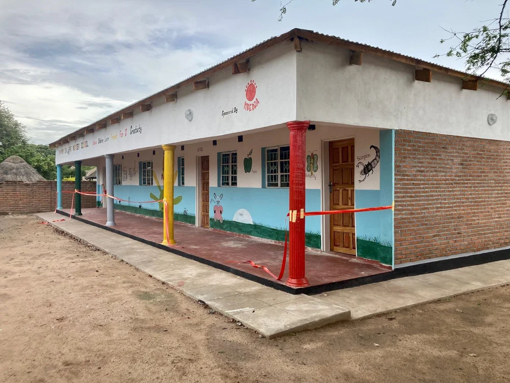 New Nursery Sparks Joy — Mbedza Malawi | For The Prevention And Relief ...