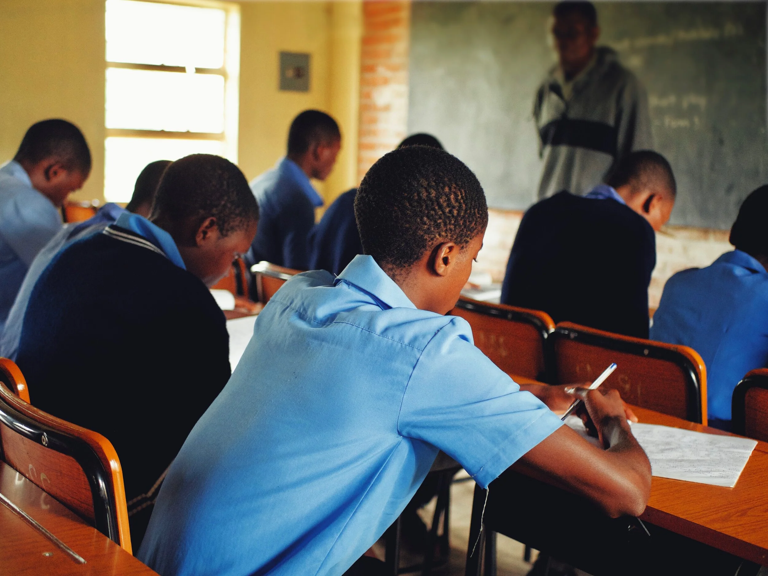 Orphan Education Donate — Mbedza Malawi | For The Prevention And Relief ...
