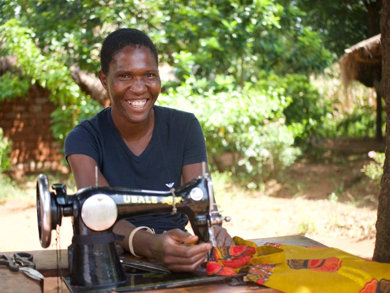 TEXTILES — Mbedza Malawi | For The Prevention And Relief Of Poverty Malawi