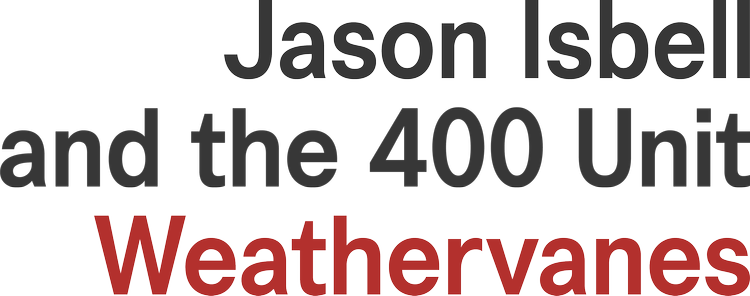 Jason Isbell and the 400 Unit - Official Website