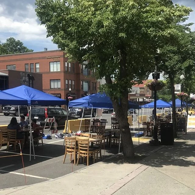 Amherst Downtown