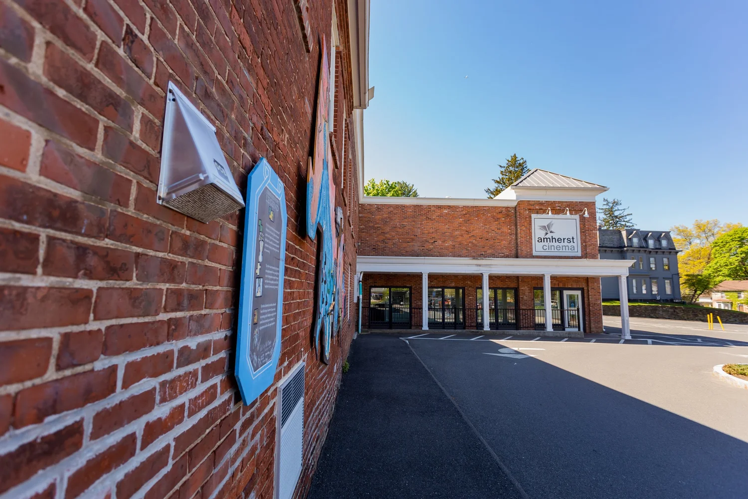 Amherst Cinema — Amherst Business Improvement District