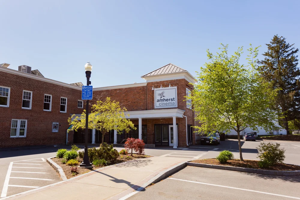 Amherst Cinema — Amherst Business Improvement District