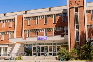Robert Frost Library — Amherst Business Improvement District