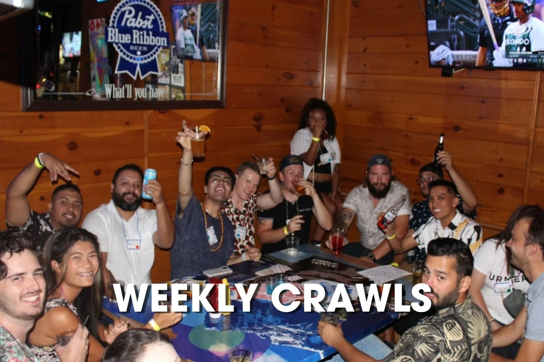 Denver Pub Crawl, the Best Bar Hopping in Denver