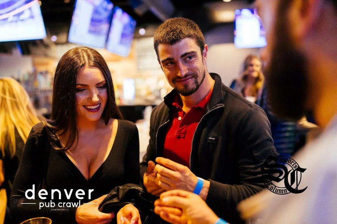 Denver Pub Crawl, the Best Bar Hopping in Denver