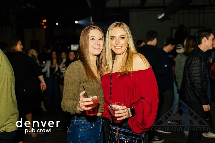 Denver Pub Crawl, the Best Bar Hopping in Denver