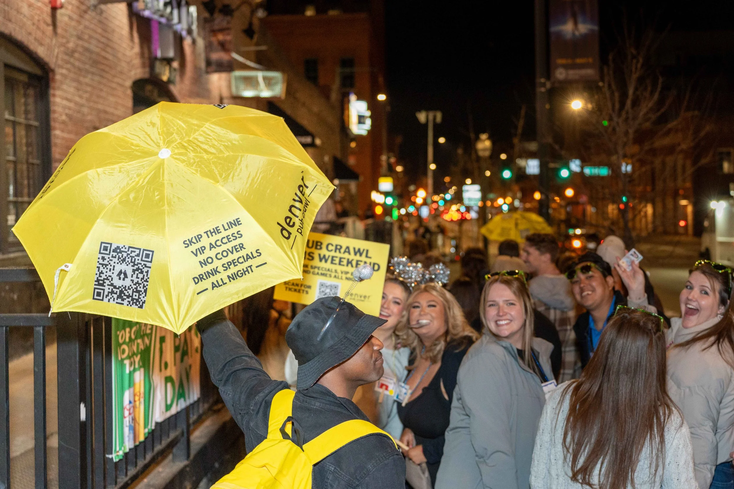 Themed Crawls — Denver Pub Crawl