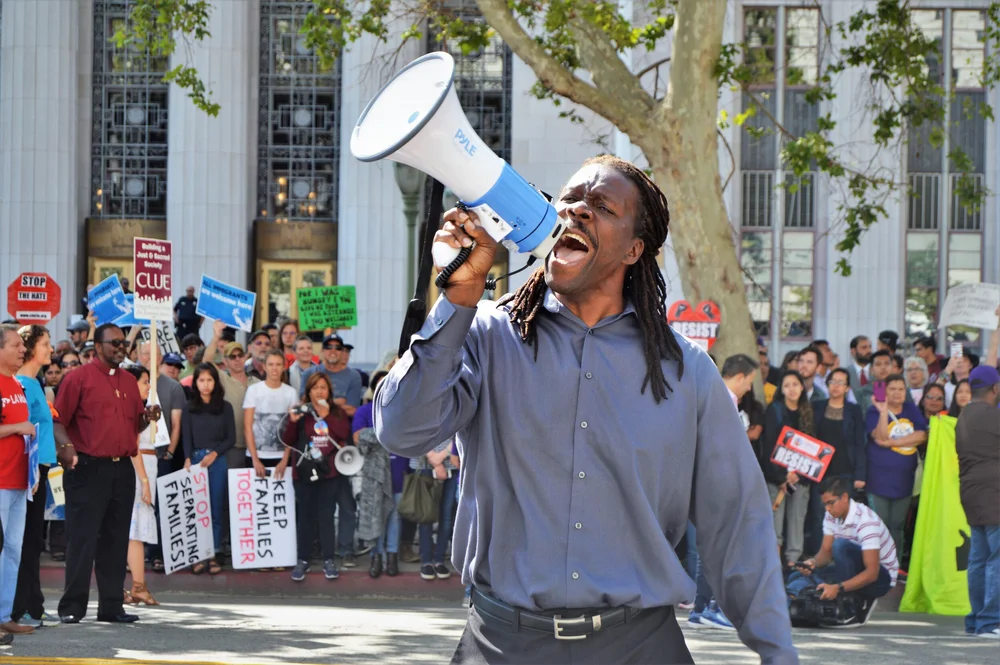 General 2 — Sacred Resistance | Los Angeles