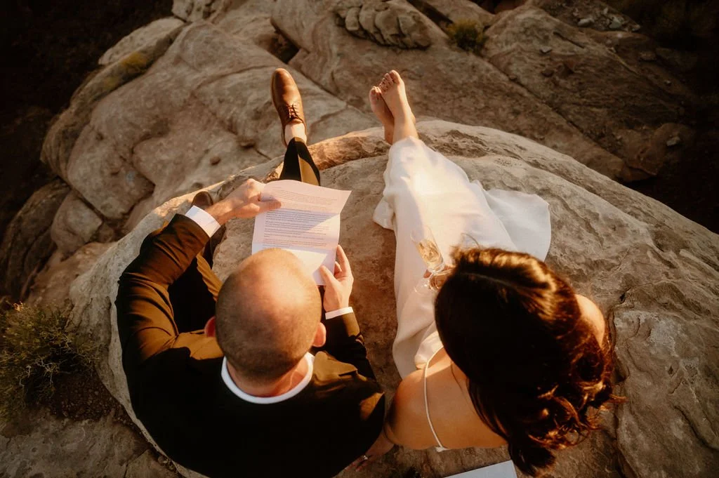 Ultimate Moab Elopement Guide | Red Rock Desert Adventure Weddings ...