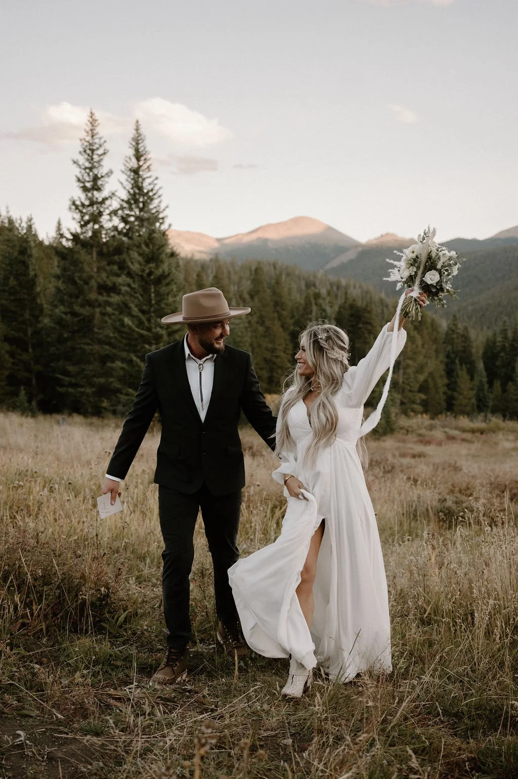 The Ultimate Breckenridge Elopement Guide // Britt + Jakob — jessica ...