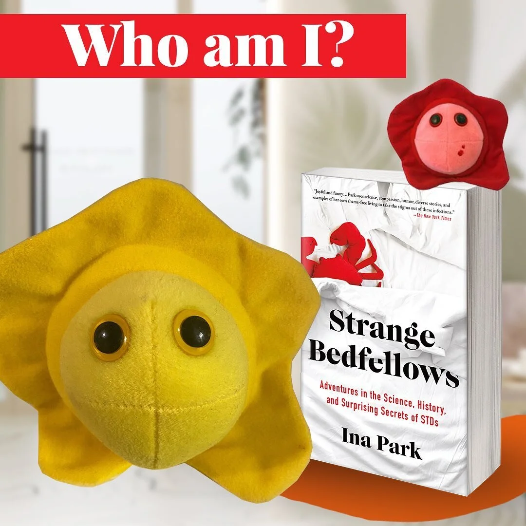 Ina Park Ina Park, Author of Strange Bedfellows