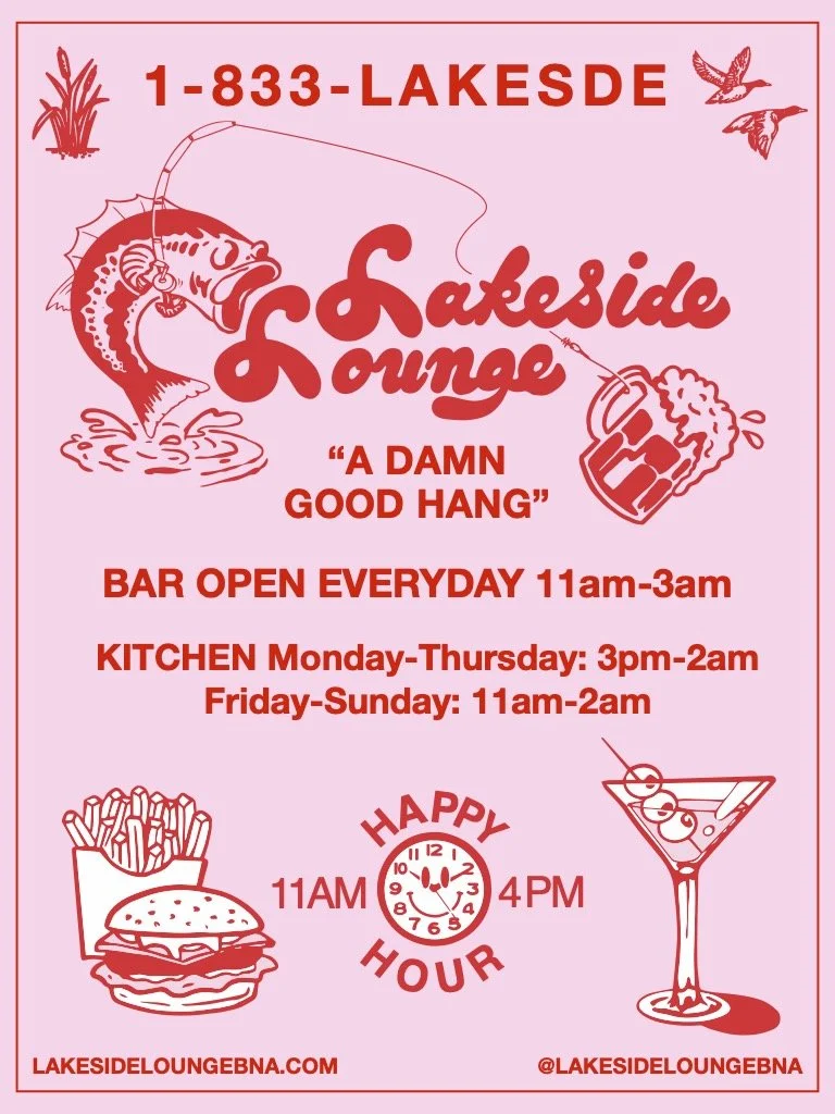 Lakeside Lounge