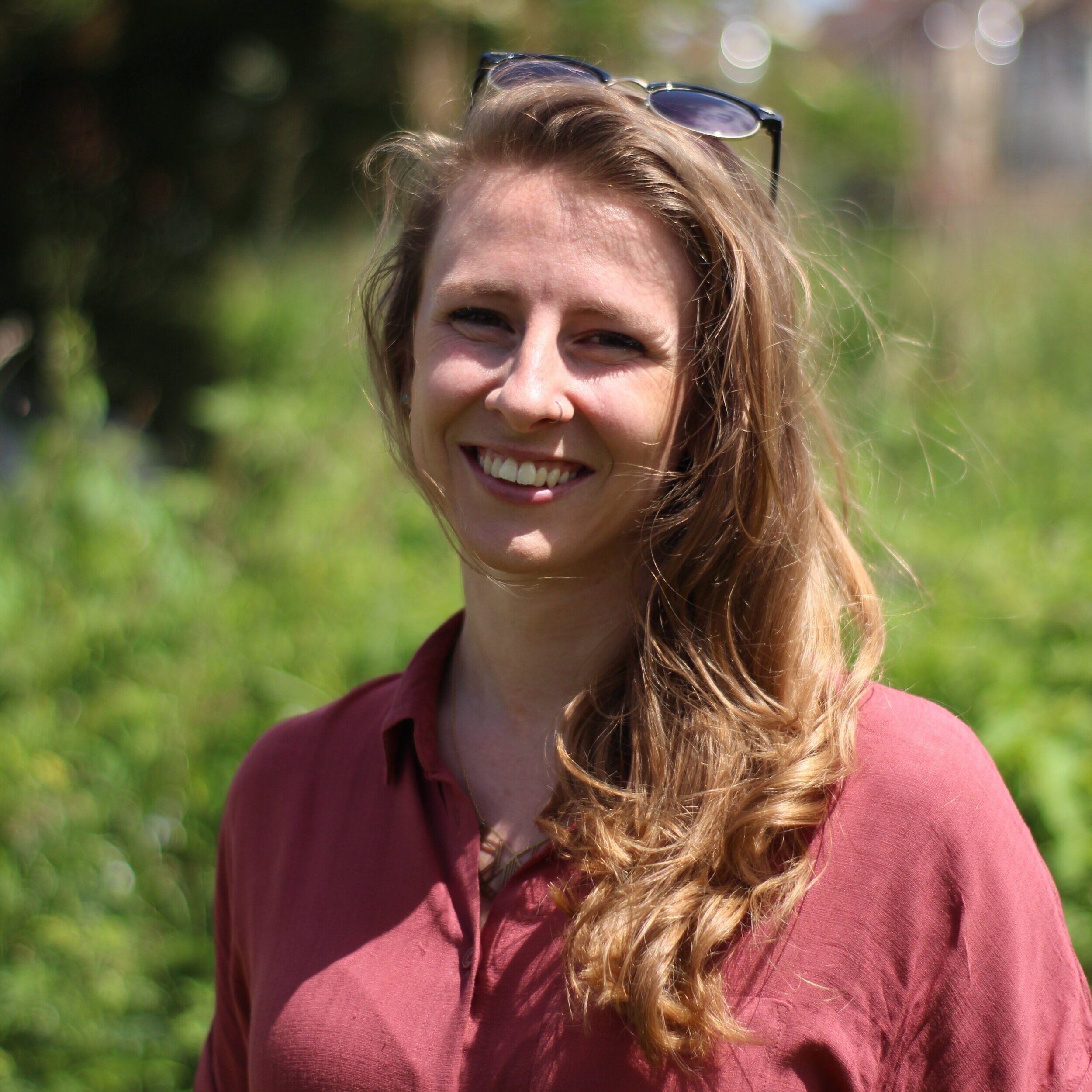 Meet the team — Oxfordshire Discovery College