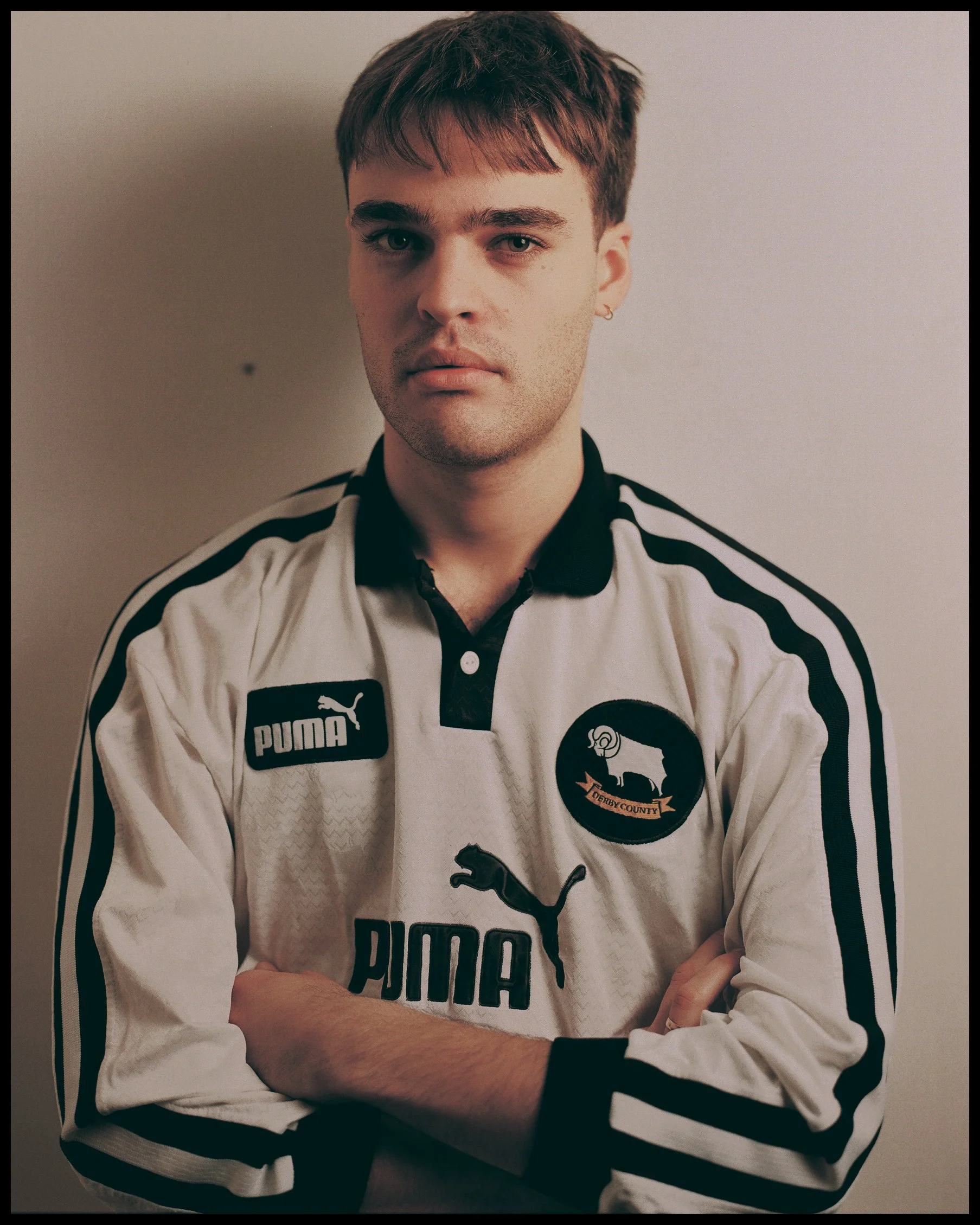 Flat 92 — Louis Bever