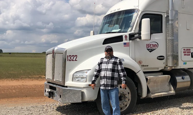 Brown Transportation