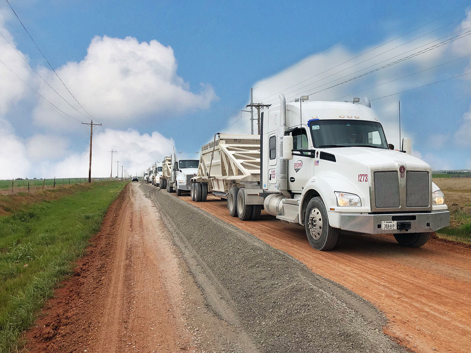 Brown Transportation