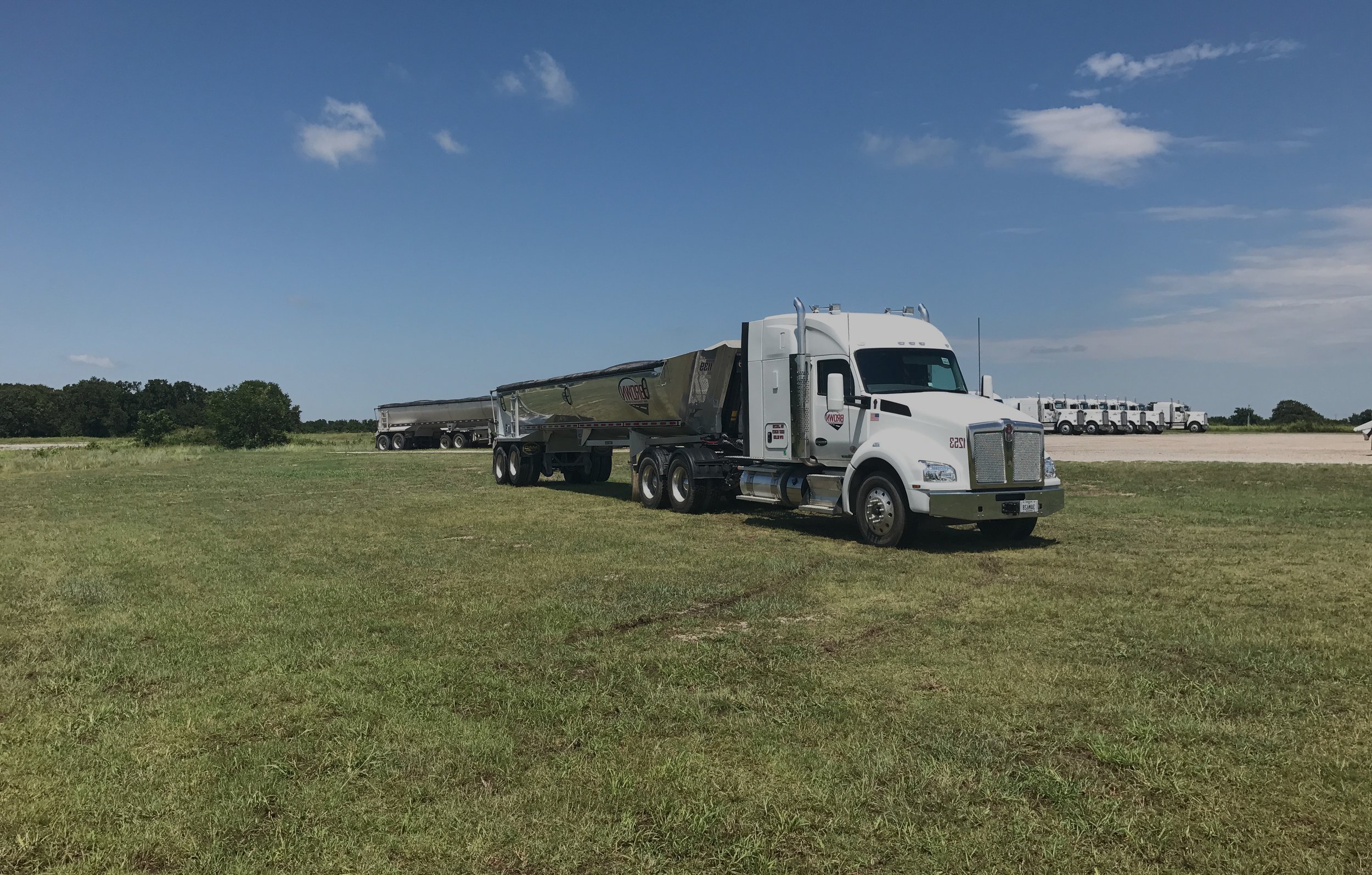 Brown Transportation