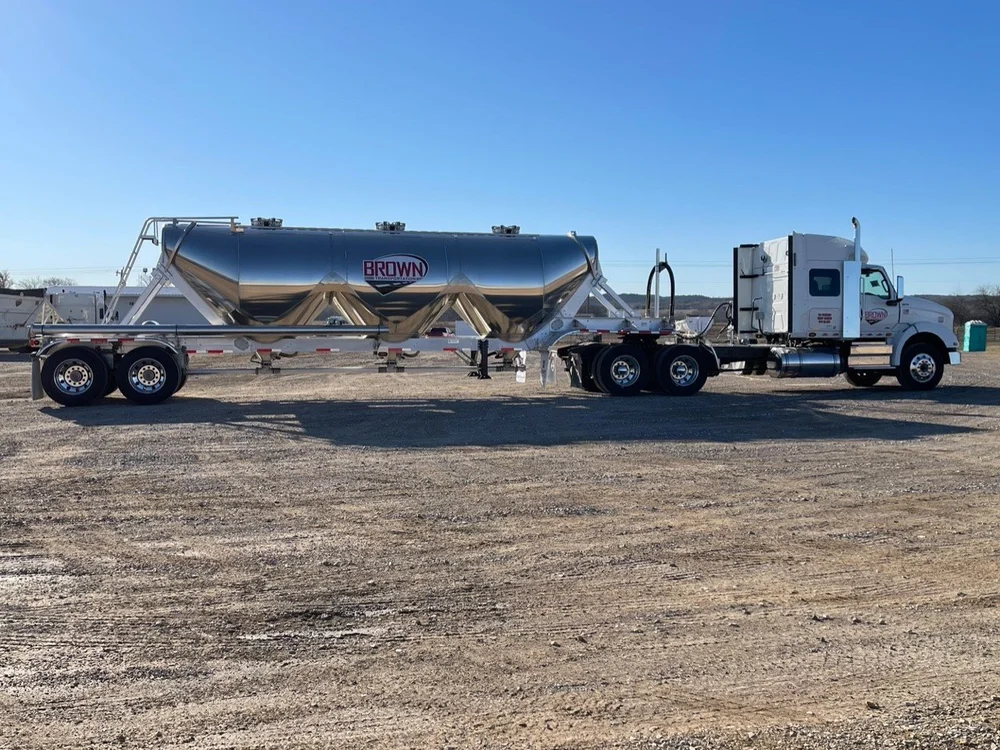 Our Fleet — Brown Transportation