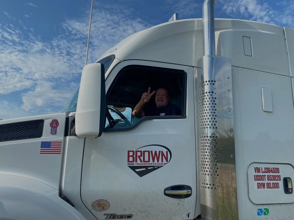 Brown Transportation