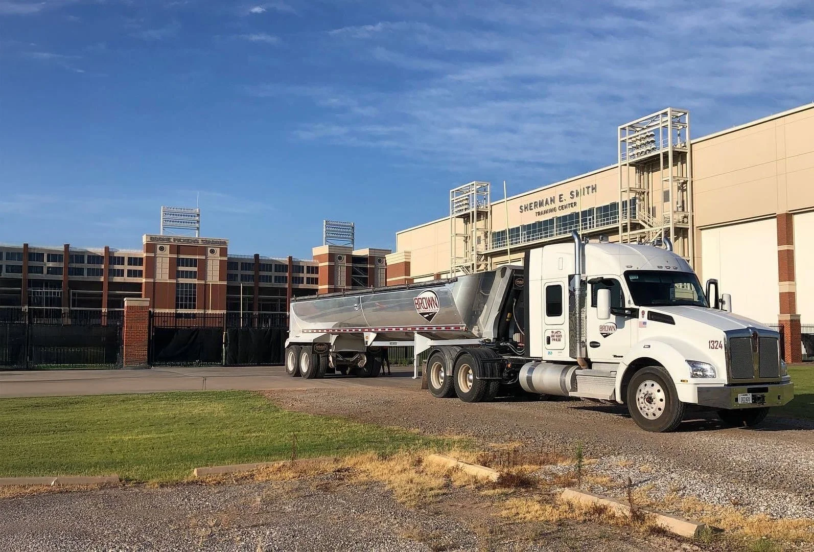 Brown Transportation