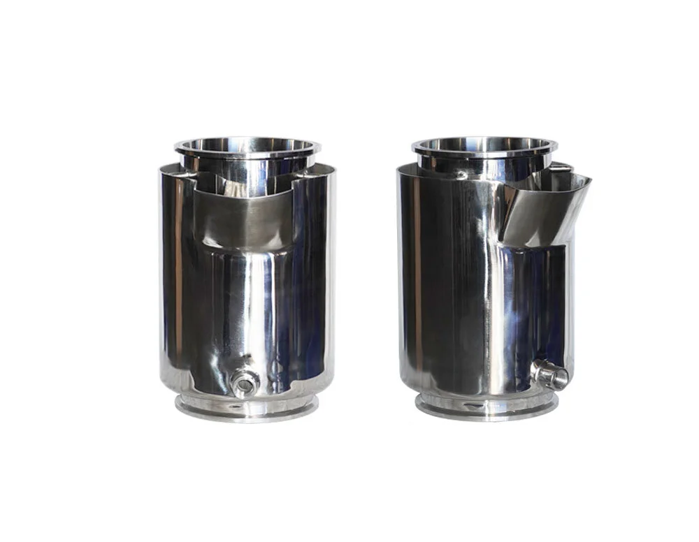 Chem Tek Sleeved Dewax Column — Chem Tek