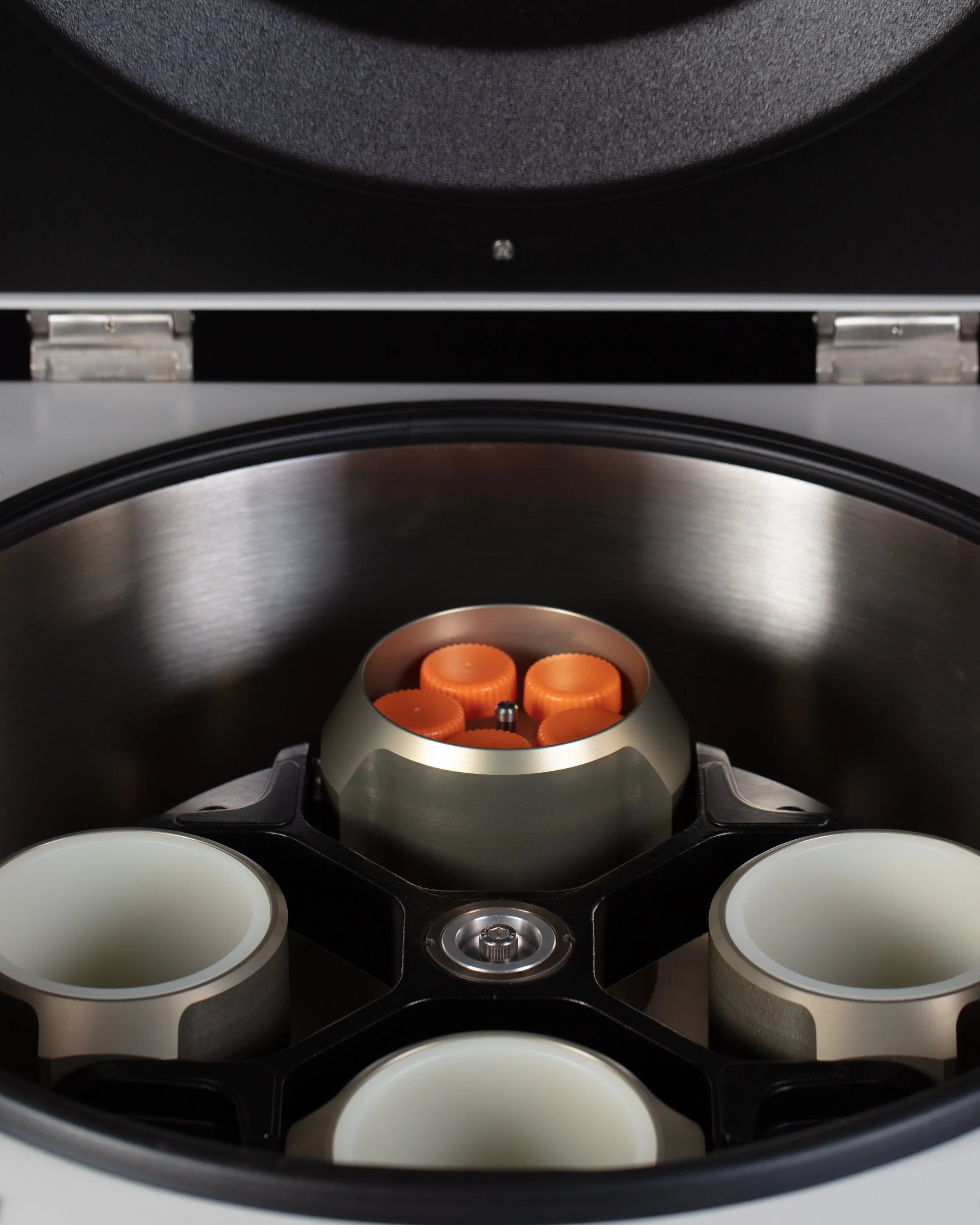 5-Tube Holder — Chem Tek