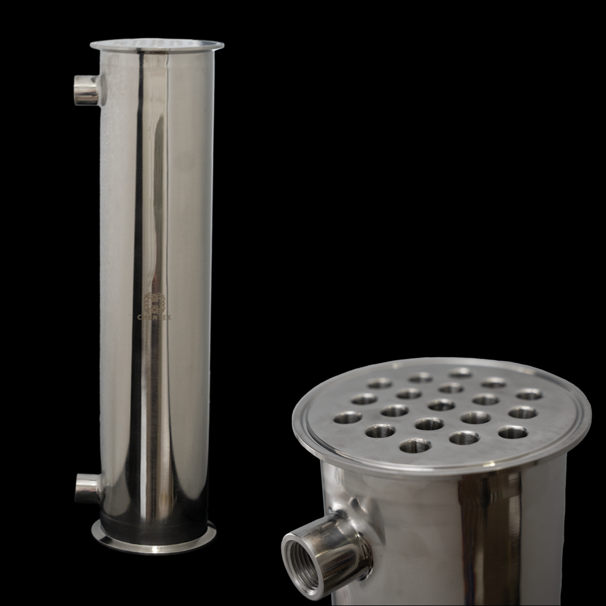 Shell and Tube — Chem Tek