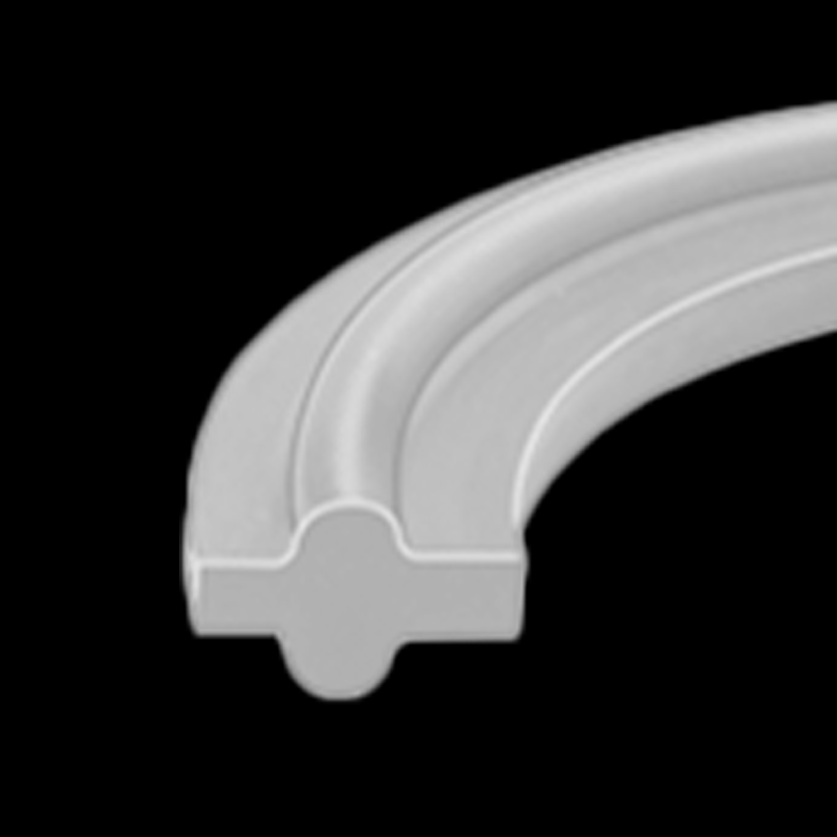 PTFE Tri Clamp Sanitary Gasket — Chem Tek