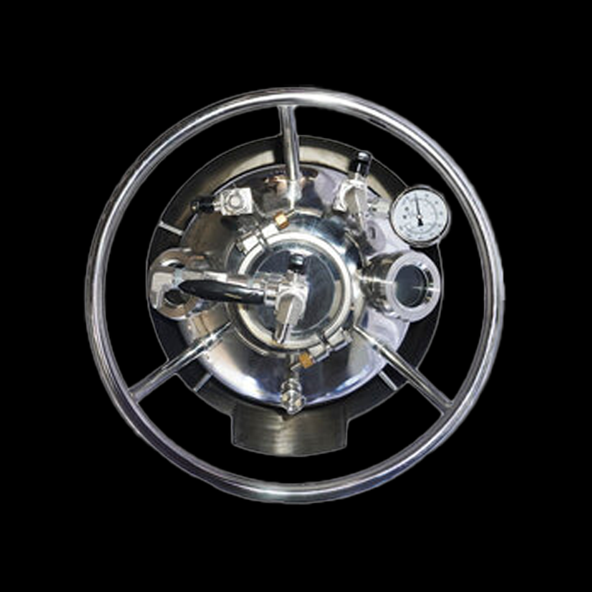 Sleeved Solvent Tank — Chem Tek