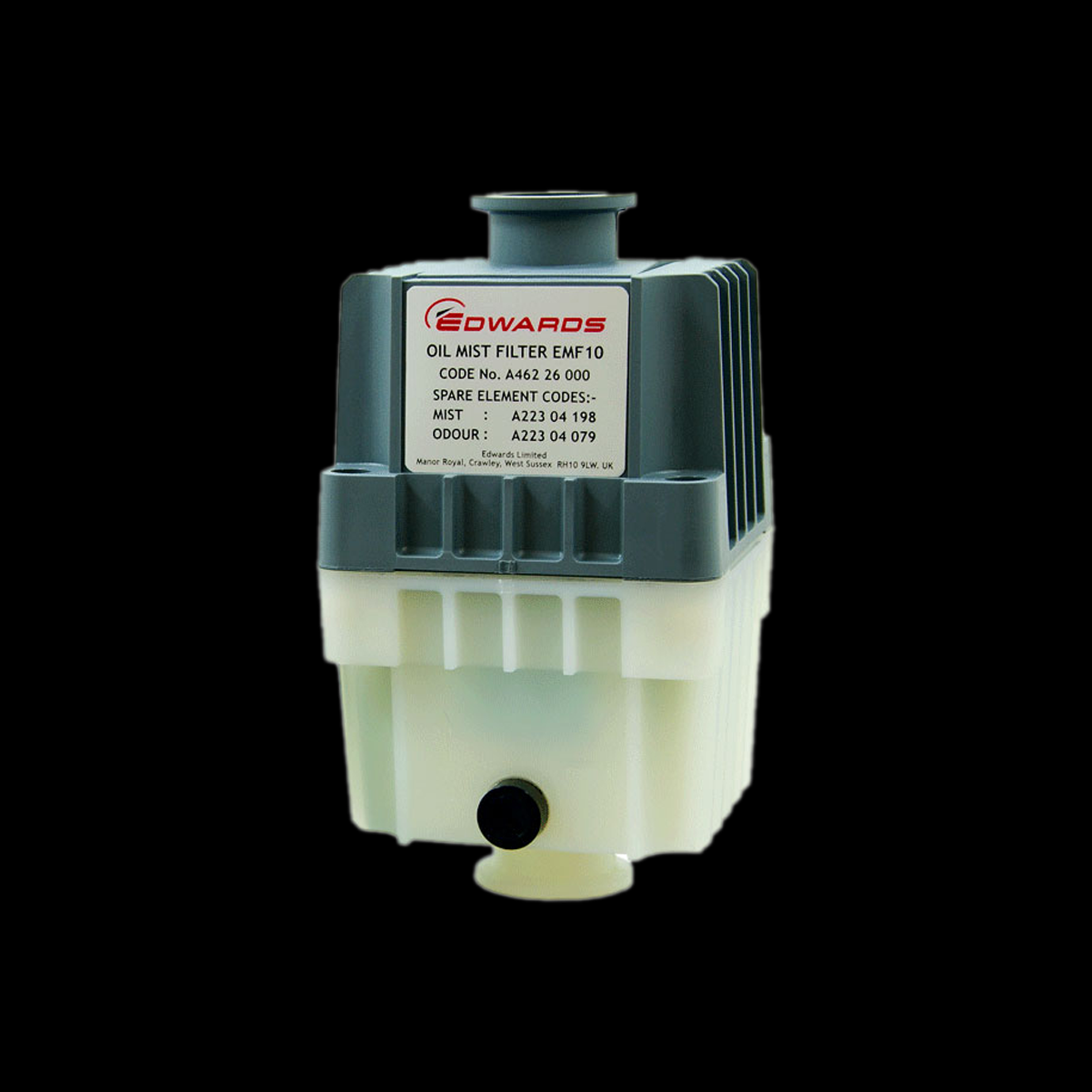 Chem Tek - Oil Filtration Media